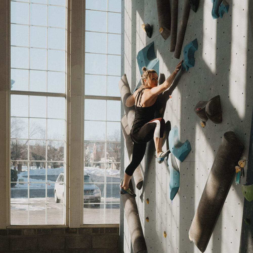 Gym Membership at Climb So iLL | Climb So iLL