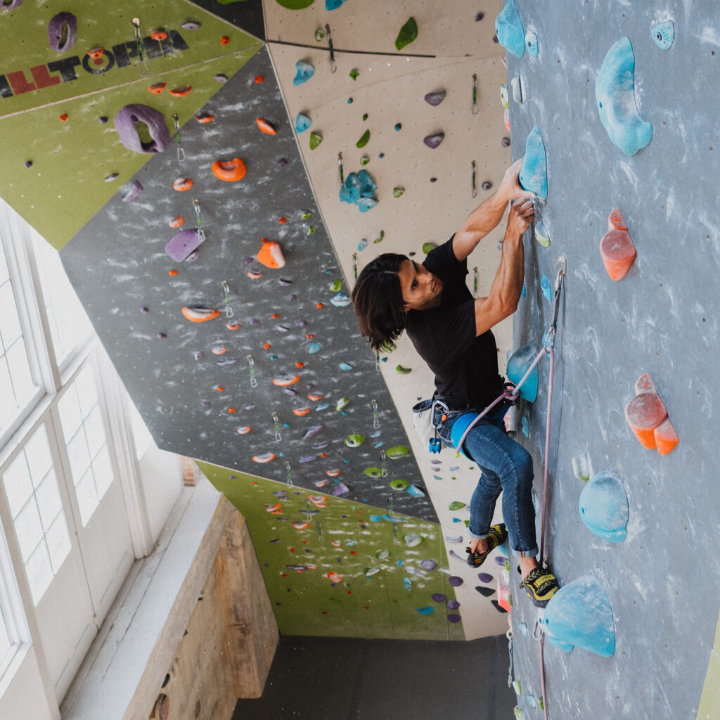 Gym Membership at Climb So iLL | Climb So iLL
